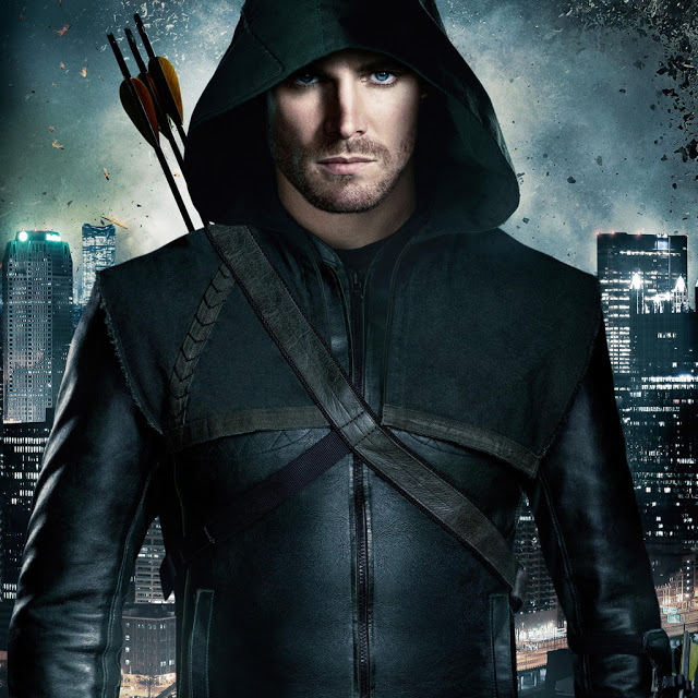Season 2 trailer for Arrow released at SDCC – BIG COMIC PAGE