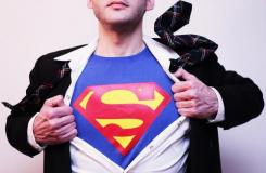 Clarkkenting is the new Batmanning – BIG COMIC PAGE