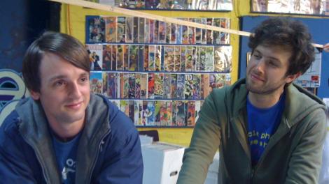 A Look at ‘Electric Man’ [Review] – BIG COMIC PAGE