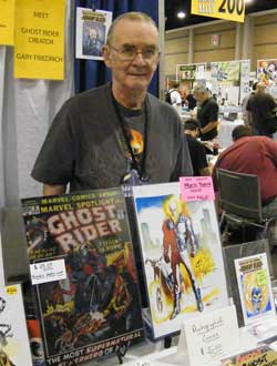 Ghost Rider Legal Dispute Finally Settled – BIG COMIC PAGE