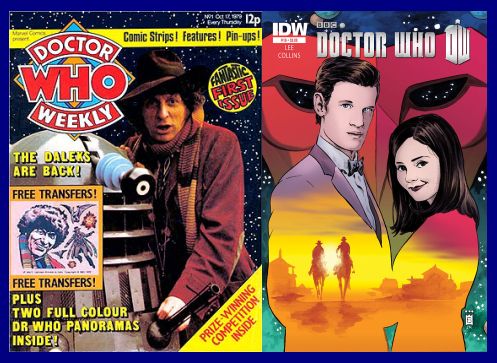 GK’s Where Are They Now?: A Brief History of ‘The Doctor’ in Comics ...