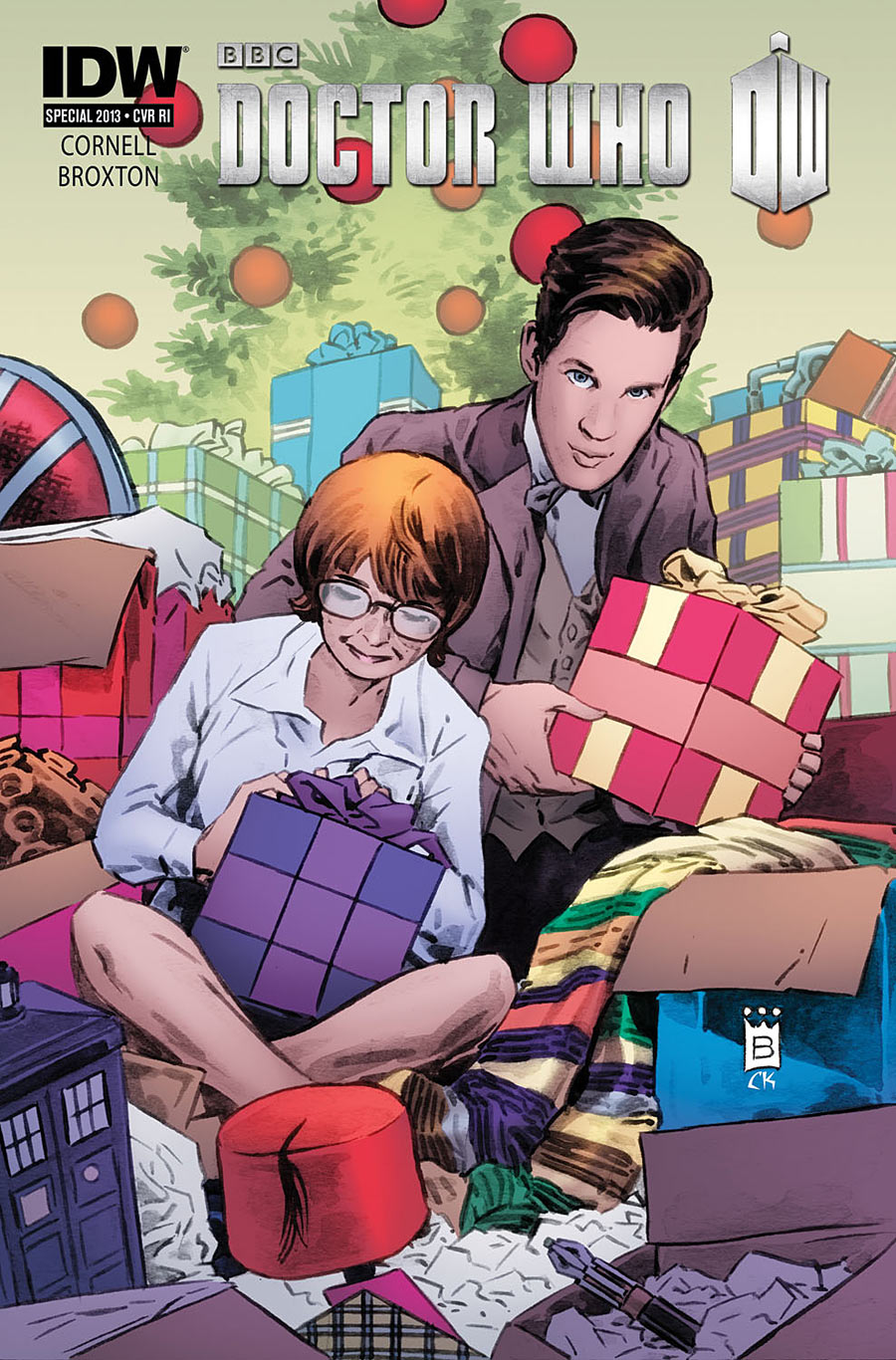 GK’s Where Are They Now?: A Brief History of ‘The Doctor’ in Comics ...