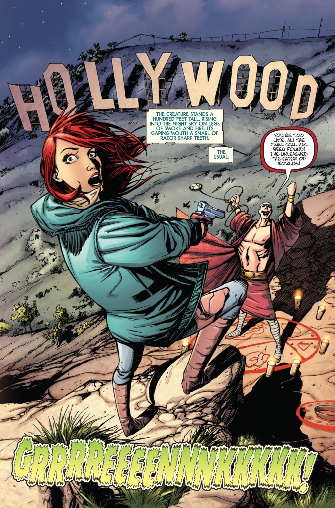 Review – Apocalypse Al #1 (of 4) (Image Comics) – BIG COMIC PAGE