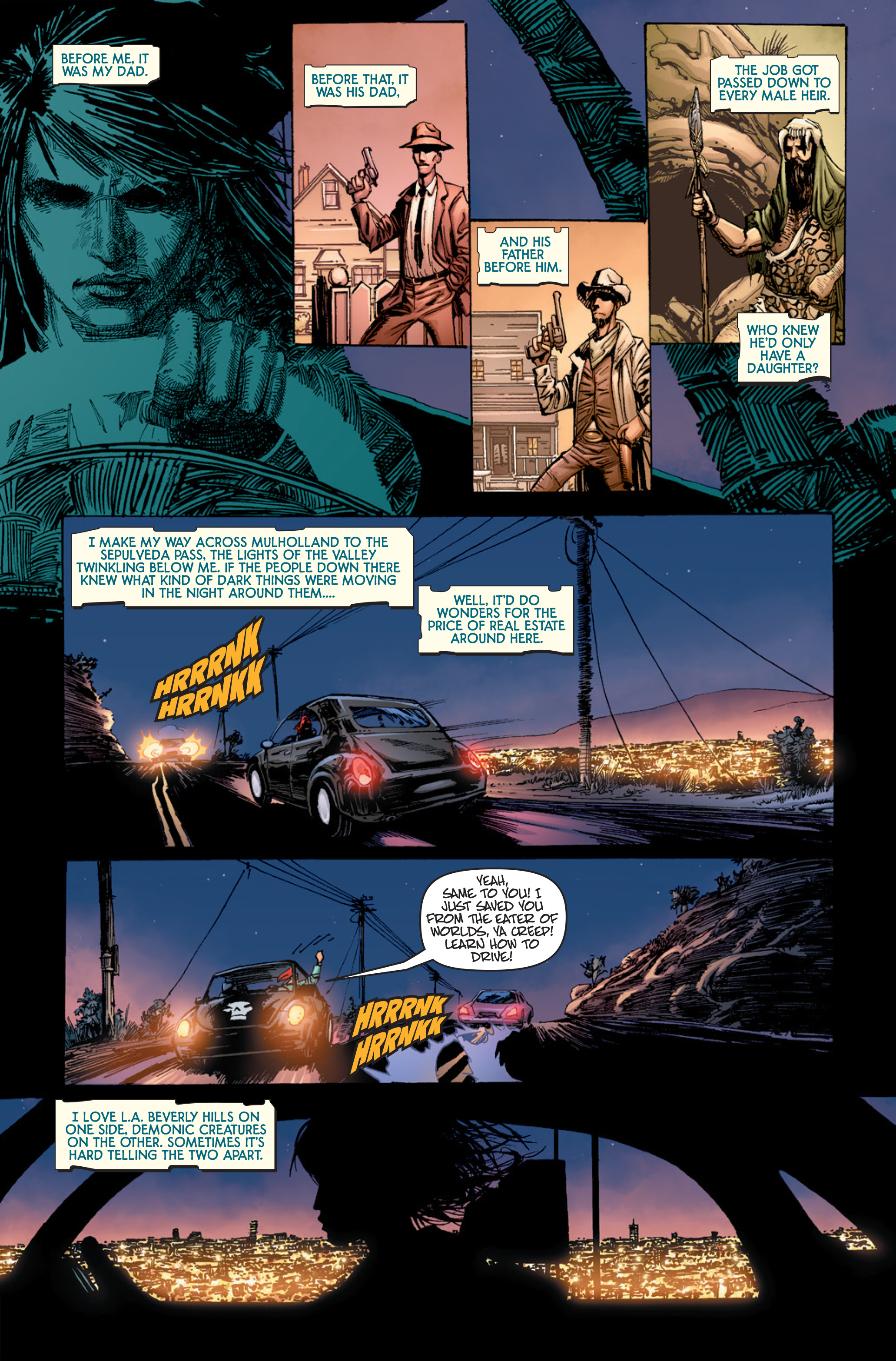 Review – Apocalypse Al #1 (of 4) (Image Comics) – BIG COMIC PAGE