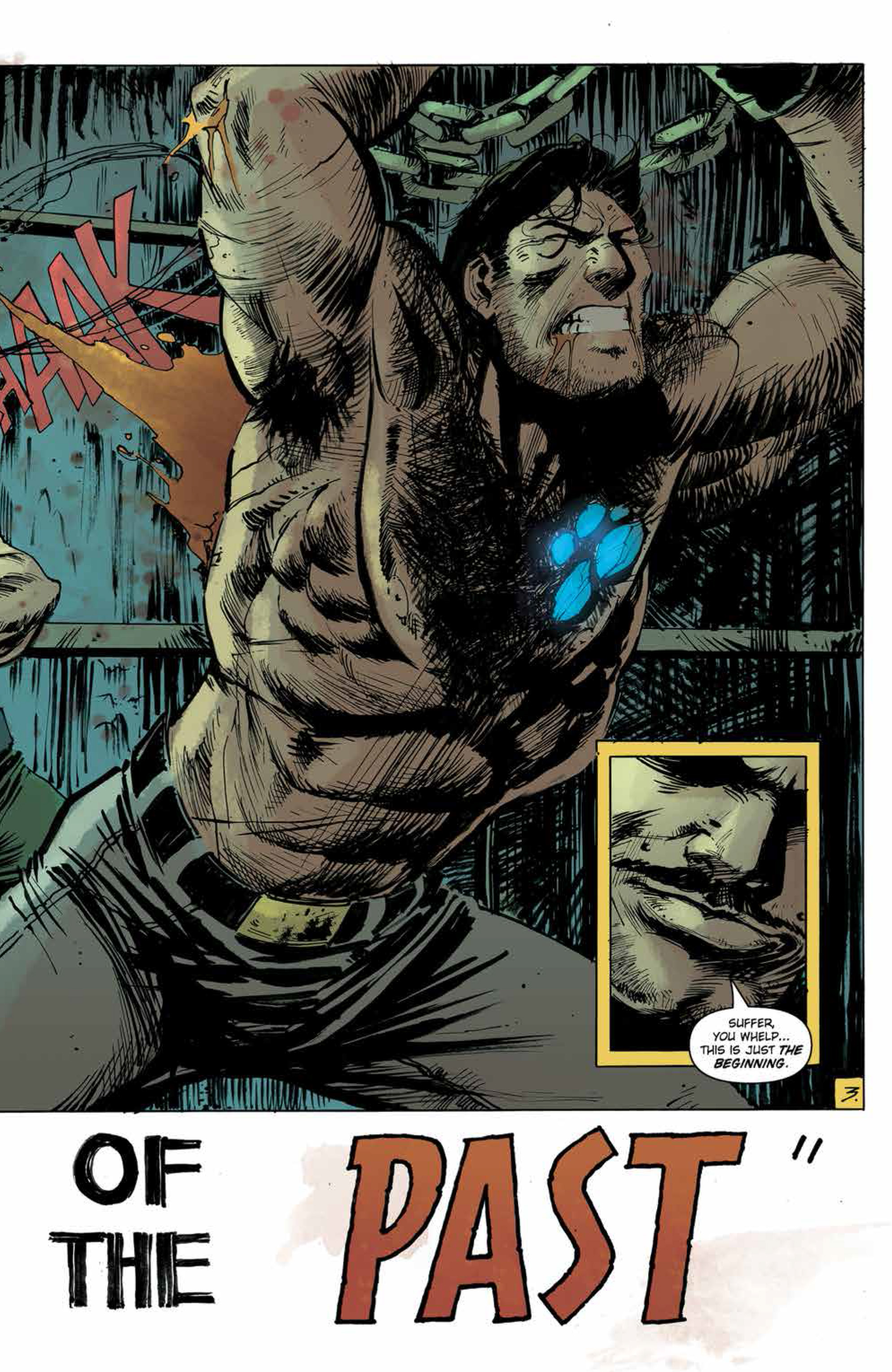 Review – Five Ghosts #9 (Image) – BIG COMIC PAGE