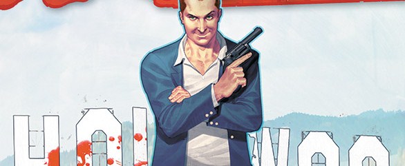 Advance Review – One Hit Wonder #1 (Image) – BIG COMIC PAGE