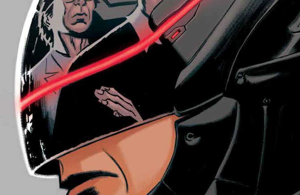 Advance Review – Robocop: Beta (one-shot) (BOOM! Studios) – BIG COMIC PAGE