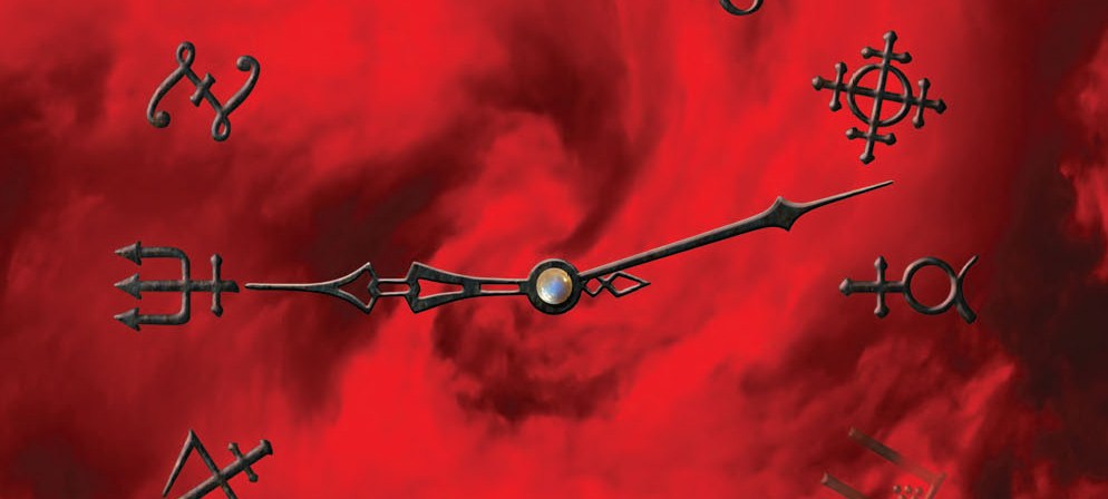 Advance Review – Clockwork Angels #1 (BOOM! Studios) – BIG COMIC PAGE