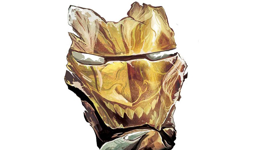 Review – Iron Man #23.NOW (Marvel Comics) – BIG COMIC PAGE