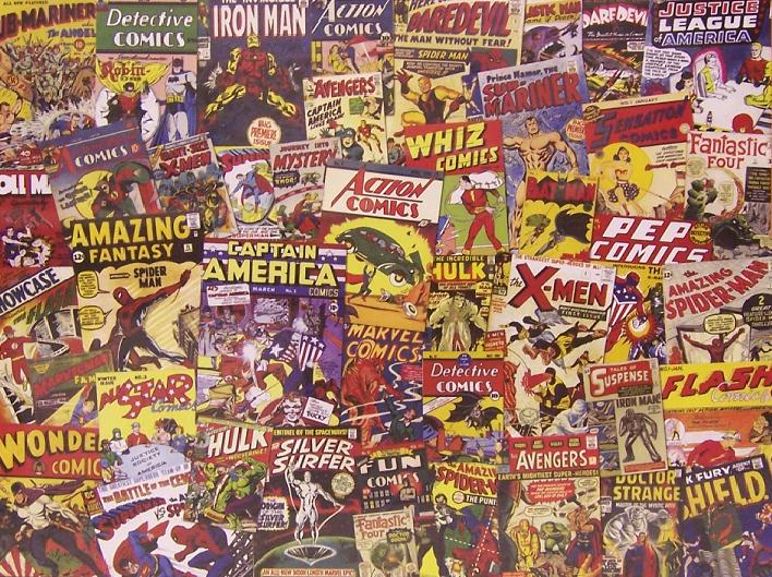 Comic Releases – 21st May 2014 – BIG COMIC PAGE