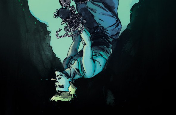 Advance Review – Peter Panzerfaust #18 (Image Comics) – BIG COMIC PAGE