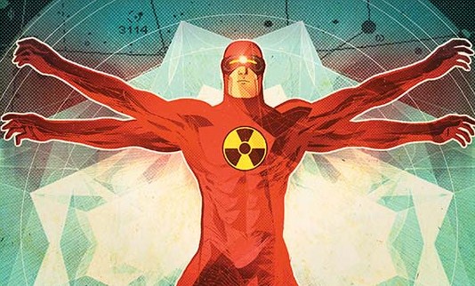 Review – Solar: Man of the Atom #1 (Dynamite Comics) – BIG COMIC PAGE