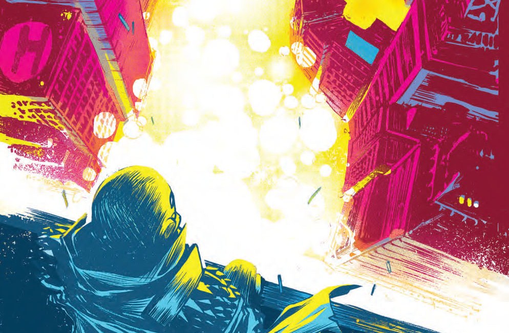 Review – Translucid #1 (of 6) (BOOM! Studios) – BIG COMIC PAGE