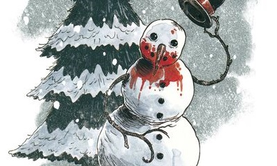 Review – Wraith: Welcome to Christmasland #6 (of 7) (IDW Publishing ...