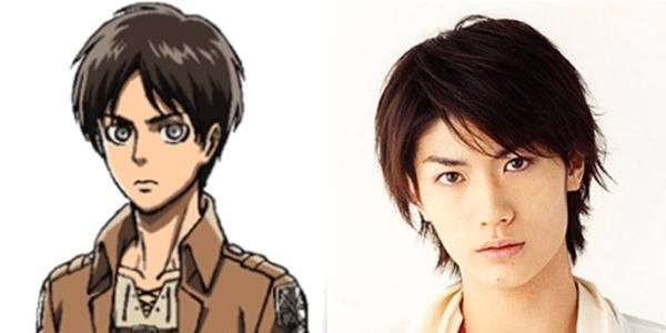 Attack On Titan Live Action Movie Slated For 2015 – BIG COMIC PAGE