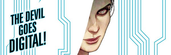 Review – Ghost #7 (Dark Horse Comics) – BIG COMIC PAGE