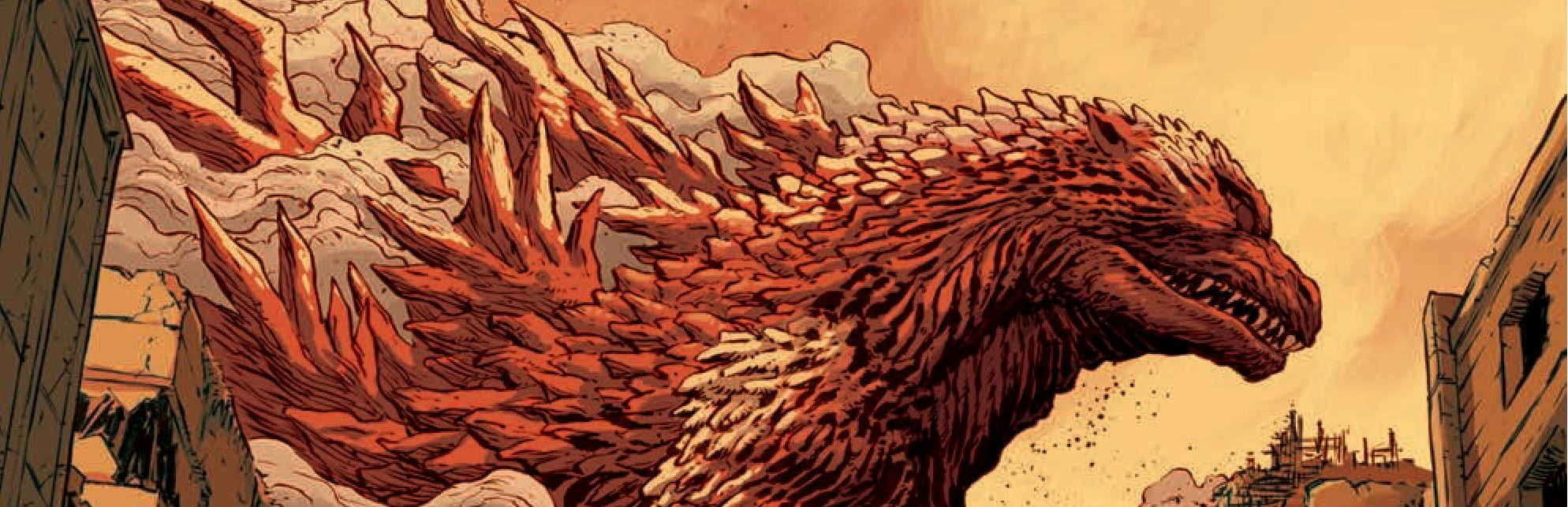 Review – Godzilla: Cataclysm #1 (of 5) (IDW Publishing) – BIG COMIC PAGE