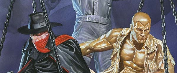 Review – Justice Inc. #1 (Of 6) (Dynamite) – BIG COMIC PAGE