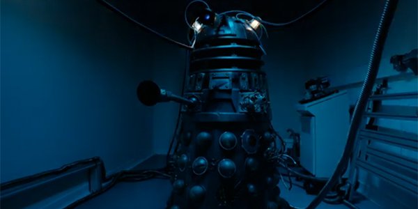 Doctor Who: Into The Dalek (8.2) Review – BIG COMIC PAGE