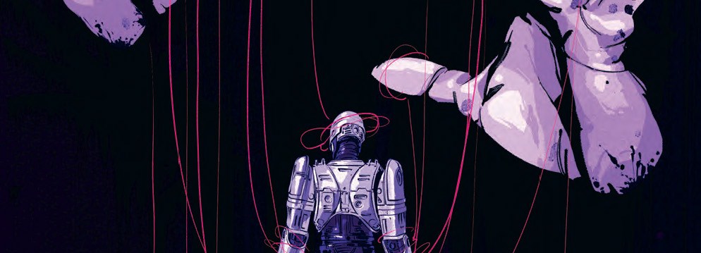 Review – RoboCop #4 (BOOM! Studios) – BIG COMIC PAGE