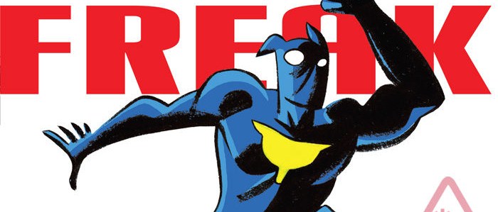 Review – The Fox vol. 1 – Freak Magnet TP (Red Circle Comics/Turnaround ...