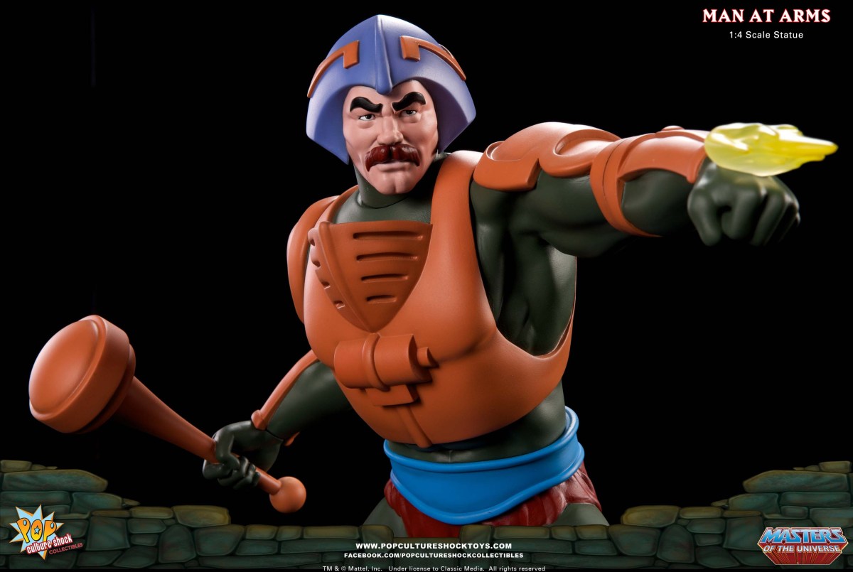 Pop Culture Shock Collectibles’ MOTU statues just blew our minds – BIG ...