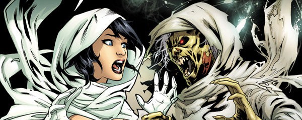 Review – Ghost #9 (Dark Horse) – BIG COMIC PAGE