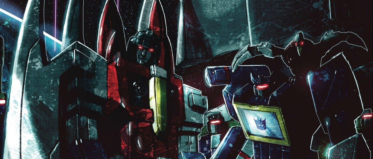 Review – Transformers: Primacy #4 (of 4) (IDW Publishing) – BIG COMIC PAGE