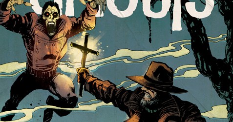 Review – Five Ghosts #14 (Image Comics) – BIG COMIC PAGE