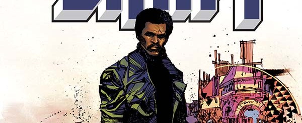 Review – Shaft #1 (Dynamite Comics) – BIG COMIC PAGE