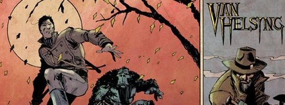 Review – Five Ghosts #15 (Image Comics) – BIG COMIC PAGE