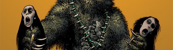 Review – Rat God #2 (Dark Horse Comics) – BIG COMIC PAGE