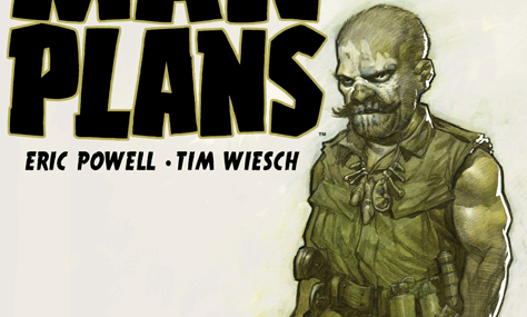 Review – Big Man Plans #1 (of 4) (Image Comics) – BIG COMIC PAGE