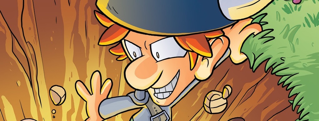 Review – Munchkin #3 (BOOM! Studios) – BIG COMIC PAGE