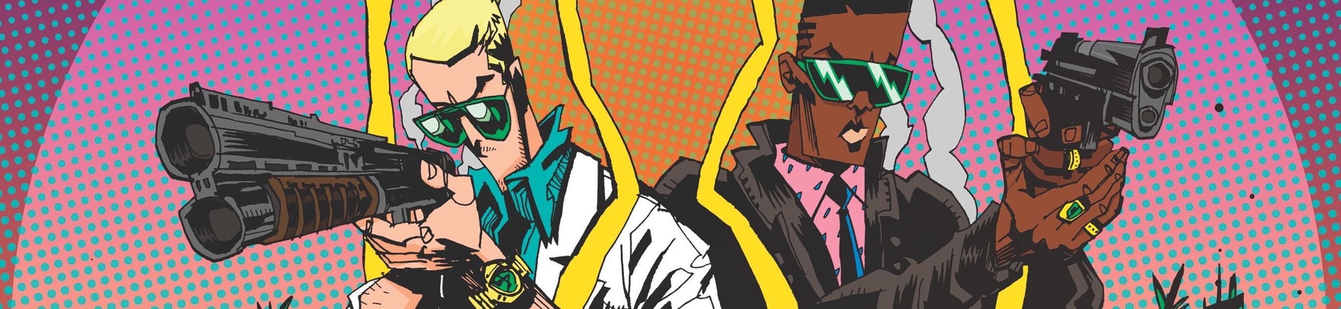 Review – Miami Vice: Remix #1 (of 5) (IDW Publishing) – BIG COMIC PAGE