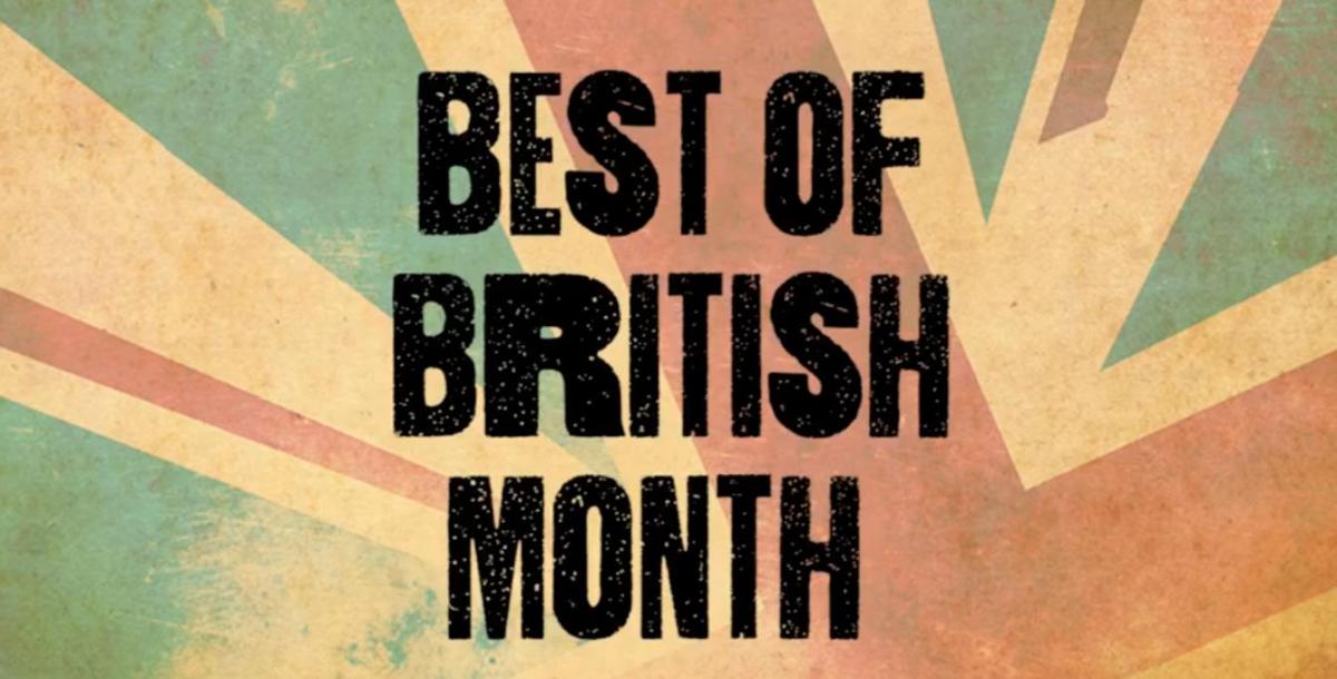 “Best of British” month coming this May from Titan Comics! – BIG COMIC PAGE