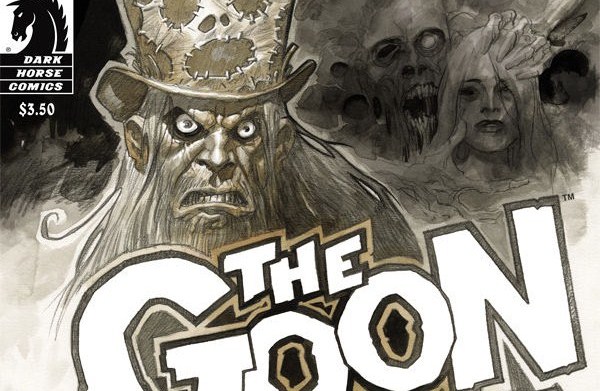 Review – The Goon: Once Upon A Hard Time #3 (Dark Horse) – BIG COMIC PAGE