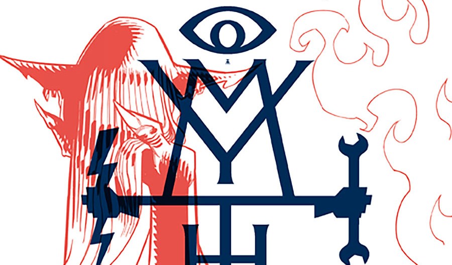 Review – Mythic #1 (Image Comics) – BIG COMIC PAGE