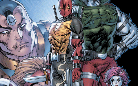 Review – Bloodstrike #1 (Image Comics) – BIG COMIC PAGE