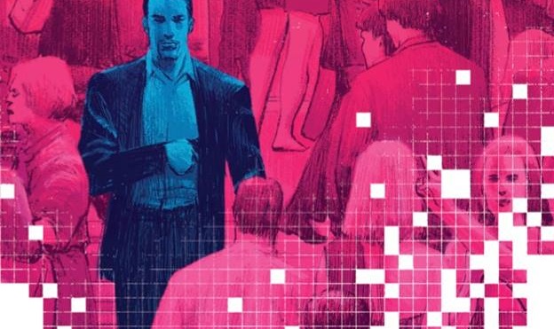 Review – Transference #2 (Black Mask Studios) – BIG COMIC PAGE
