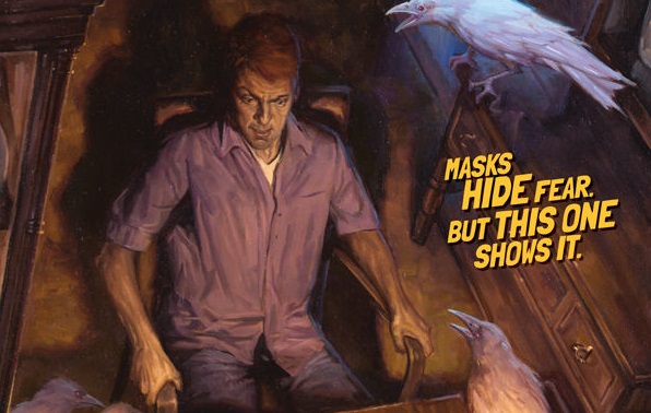 Review – Death Head #1 & 2 (Dark Horse Comics) – BIG COMIC PAGE