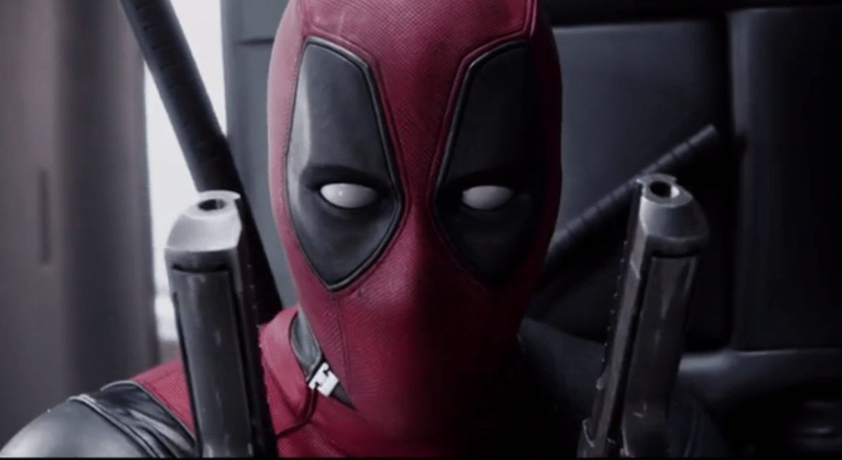 Official DEADPOOL Trailer is Enough to Turn Deadpool On – BIG COMIC PAGE