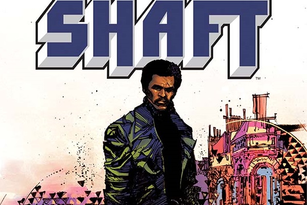 Review – Shaft Volume 1 – A Complicated Man TP (Dynamite) – BIG COMIC PAGE