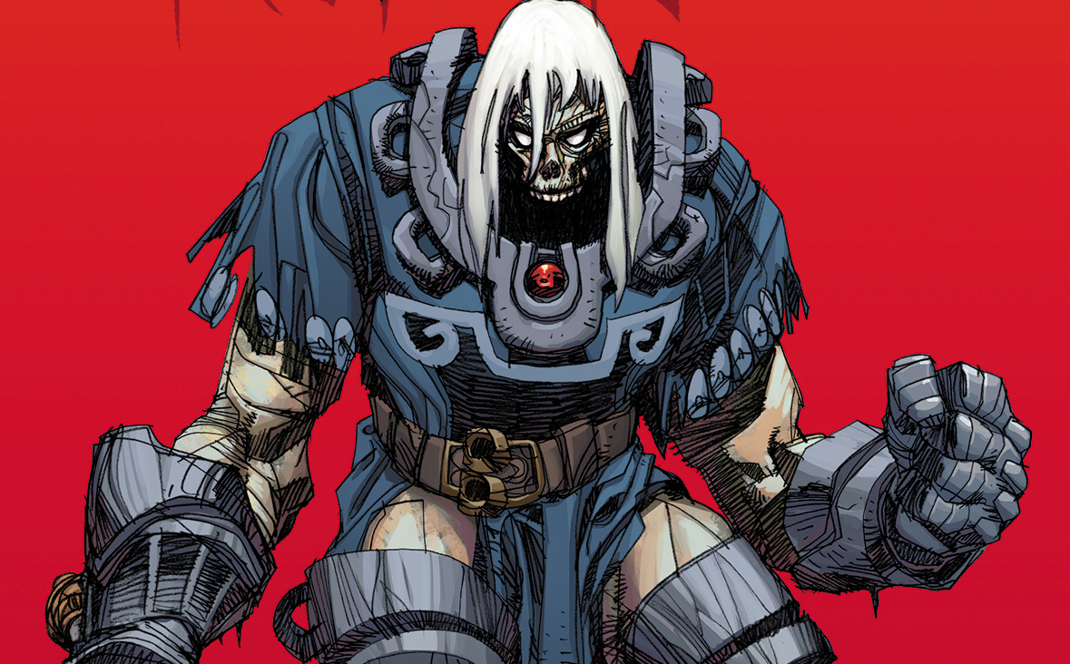 Review – Ragnarok Vol 1: Last God Standing (IDW Publishing) – BIG COMIC ...