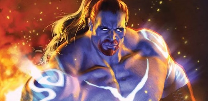 Review – Saltire: Immortal Guardian – BIG COMIC PAGE