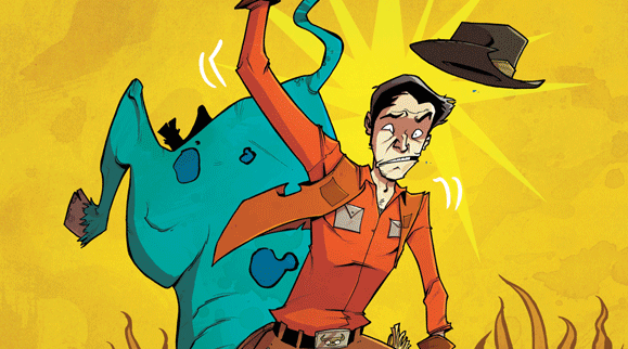 Review – Chew #54 (Image Comics) – BIG COMIC PAGE