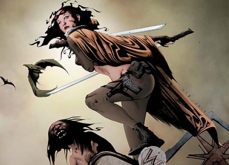 Review – Devolution #1 (of 5) (Dynamite) – BIG COMIC PAGE