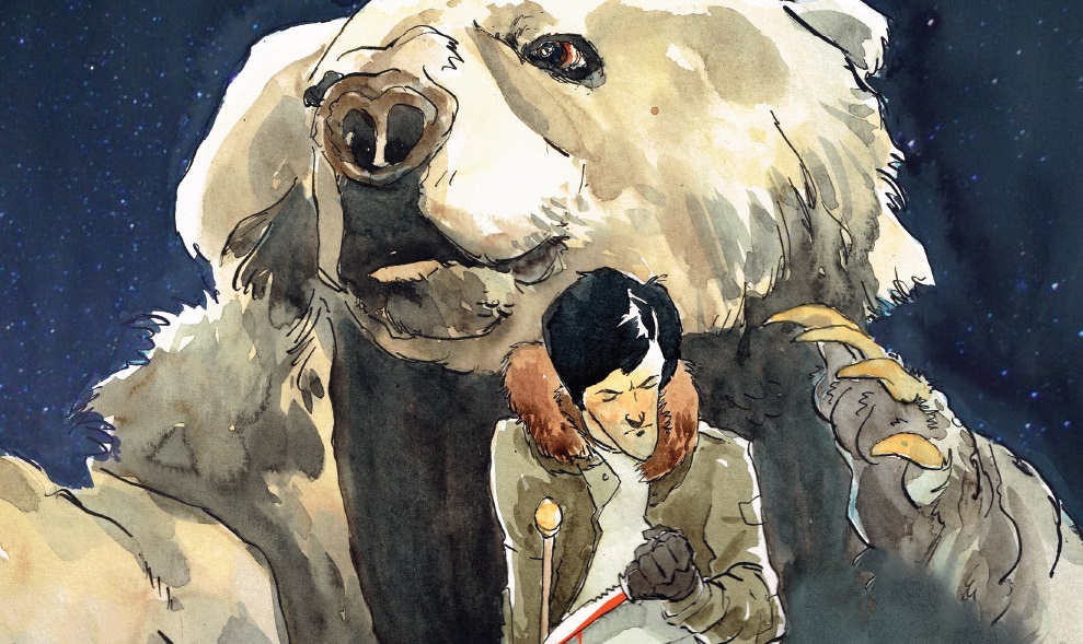 Review – Snow Blind #2 (of 4) (BOOM! Studios) – BIG COMIC PAGE