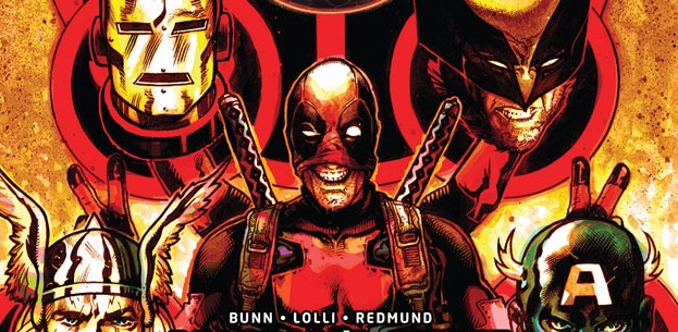 Review – Deadpool’s Secret Secret Wars TP (Marvel/Turnaround) – BIG ...