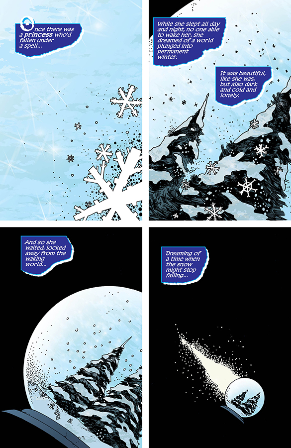 snowfall013 – BIG COMIC PAGE